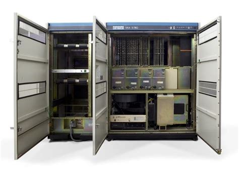 Vax 11780 Computer Cpu Chm Revolution