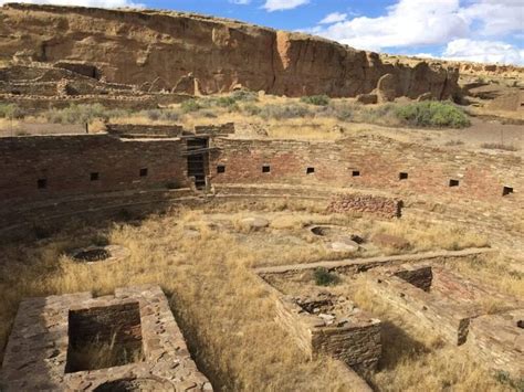 Exploring Chaco Culture National Historical Park