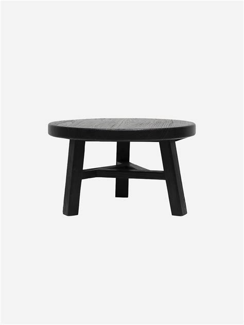 Bates Nesting Tables Black
