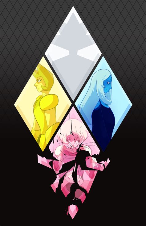 Anyone Else Realize WHAT THE DIAMOND AUTHORITY SYMBOL IS The One With All 4 Diamonds Is