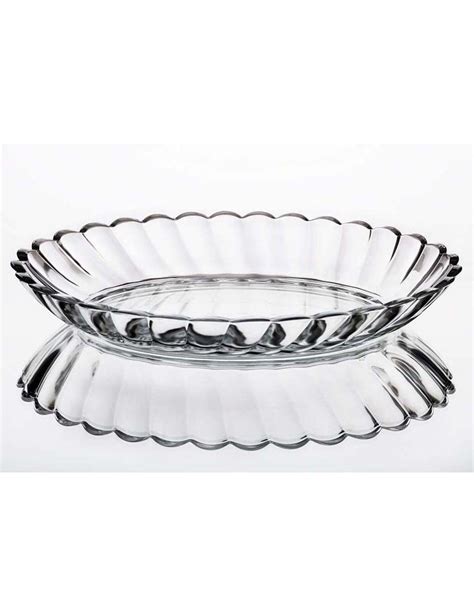 822 Small Oval Platter