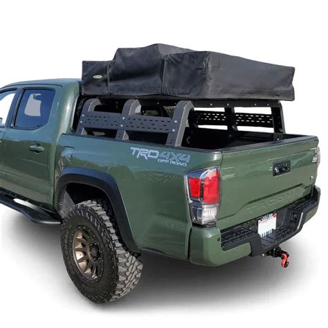The Ultimate Universal Roof Rack 12 Universal Thorax Overland Bed Ra
