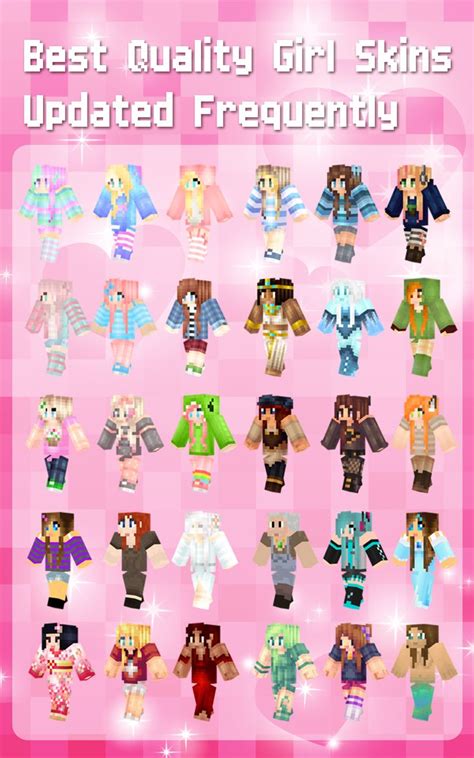 Minecraft Girl Names