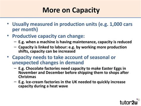 Operations Decisions Ppt