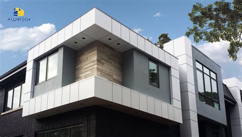 What Should Be The Qualities Of External Cladding Materials Alumtech