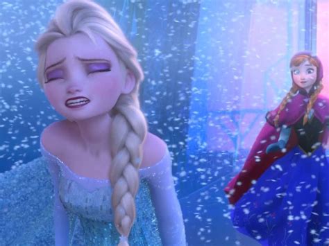 Pin By Ashley Myers On Frozen Disney Princess Modern Elsa Disney Frozen