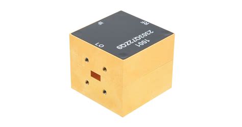 Fairview Microwave Releases New Waveguide Mixers Detectors And Couplers