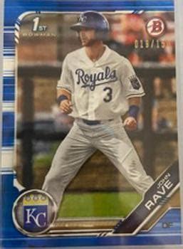 John Rave Cards Trading Card Database