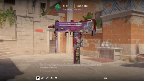 All Gallery Case Skins In Cs2