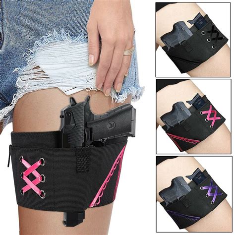 Female Gun Holster Tattoos Protector Plus Rigid Iwb Concealed Holster