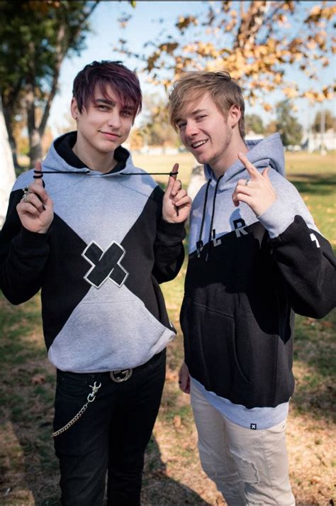 Sam And Colby Merch Jessie Paege Colby Brock Sam And Colby Xplr