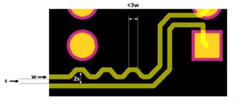 The 3w Rule In Pcb Signal Routing Greatpcb