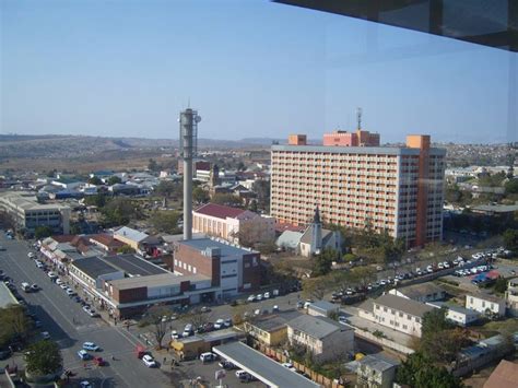Mthatha The Town Umtata