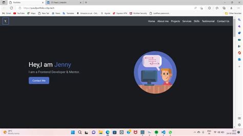 Frontenddeveloper Backenddeveloper Fullstackdeveloper Mohammad Yusuf Baba