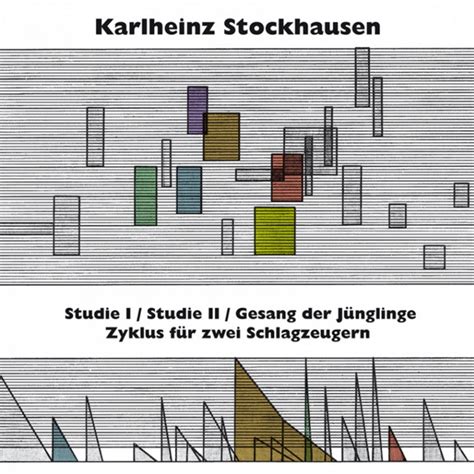 Karlheinz Stockhausens Seminal Early Electronic Compositions Get