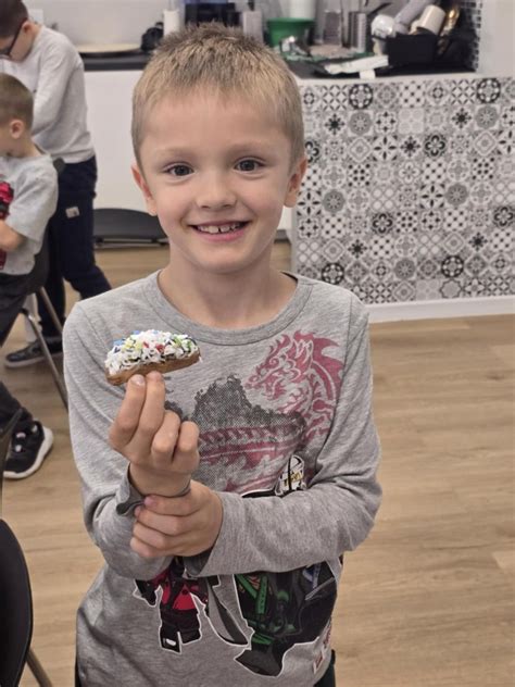 Pieczenie Pierników Szkoła Podstawowa Nr 77