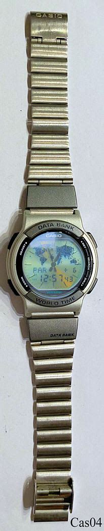 Casio Twincept
