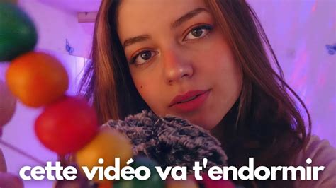Asmr Fr Il Est Minuit Et Tu Ne Dors Pas Encore Cette Vidéo Est