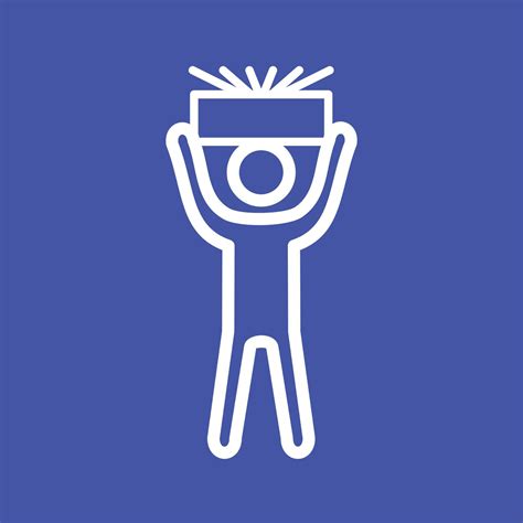 Reliable Line Color Background Icon 16719824 Vector Art At Vecteezy