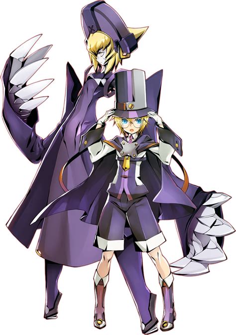 Bbcf Carl Clover Strategy