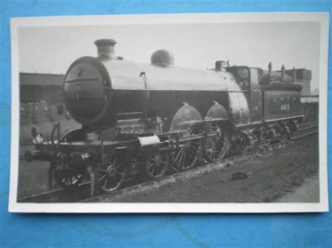 Photo Lner Class C1 Loco No 4415 £2 50 Picclick Uk