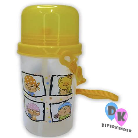 Cantimplora Infantil Diverkinder