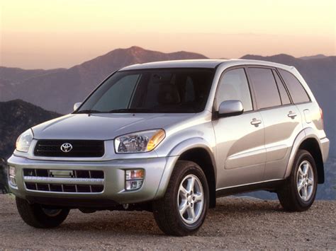 2002 Toyota Rav4 Specs Prices Mpg Reviews And Photos