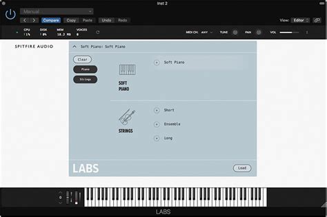 Labs Virtual Instruments At Aaron Battye Blog