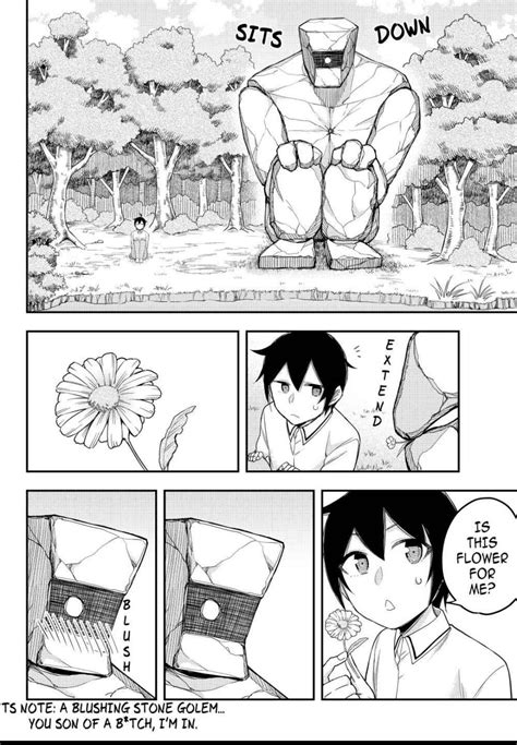 Cute Golem R Wholesomeanimemes