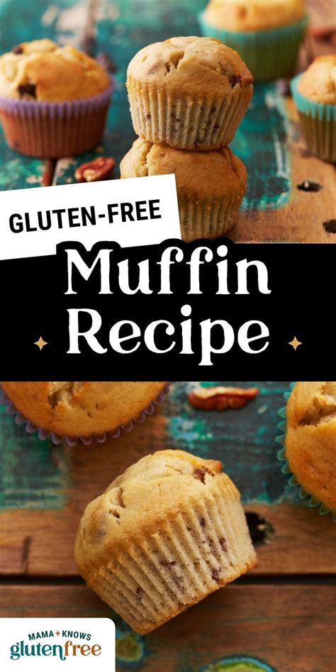 Easy Gluten Free Muffins Recipe Mama Knows Gluten Free