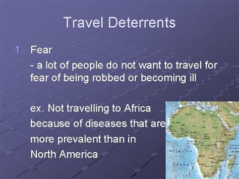 Unit 1 Understanding Travel Tourism Travel Draws 1