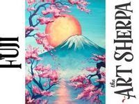 Discover 8 The Art Sherpa Acrylic Painting And The Art Sherpa Ideas