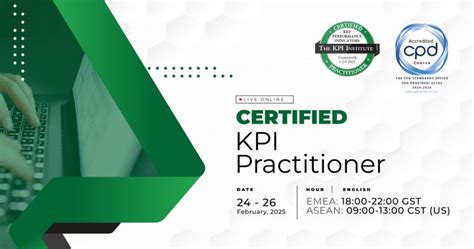 Thekpiinstitute Tki Kpi Kpipractitioner Onlinelearning