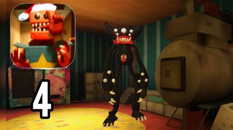 Project Playtime Jugando Como Killy Willy Full Gameplay 4 Youtube