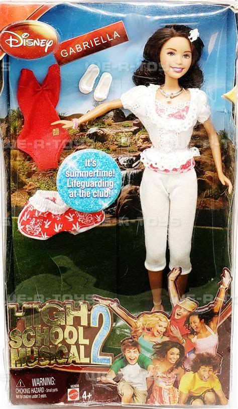 High School Musical 2 Gabriella Dresses High School Musical 2 Ready