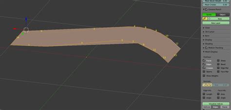 Modeling Bridging Multiple Edges At A Time Blender Stack Exchange