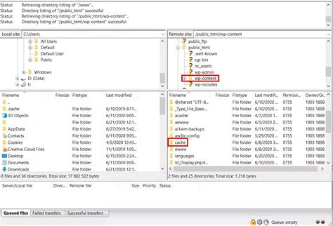 How To Clear WordPress Cache With And Without Plugin IONOS