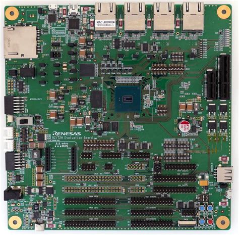 Renesas RZ T H Evaluation Board SEGGER Knowledge Base