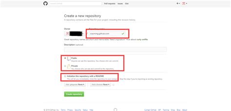 如何在github上面建立自己的个人主页 github 个人主页 csdn博客