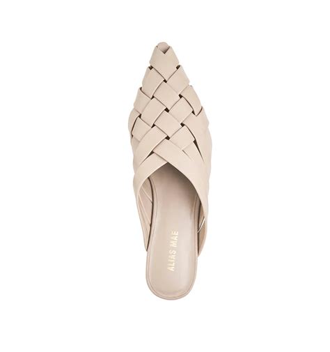 Alias Mae Ciara Woven Flat Danielle Louise Fashion