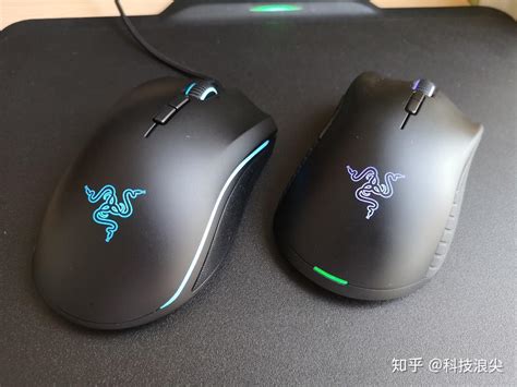 雷蛇曼巴眼镜蛇精英版评测迄今为止最华丽的旗舰游戏鼠标 知乎