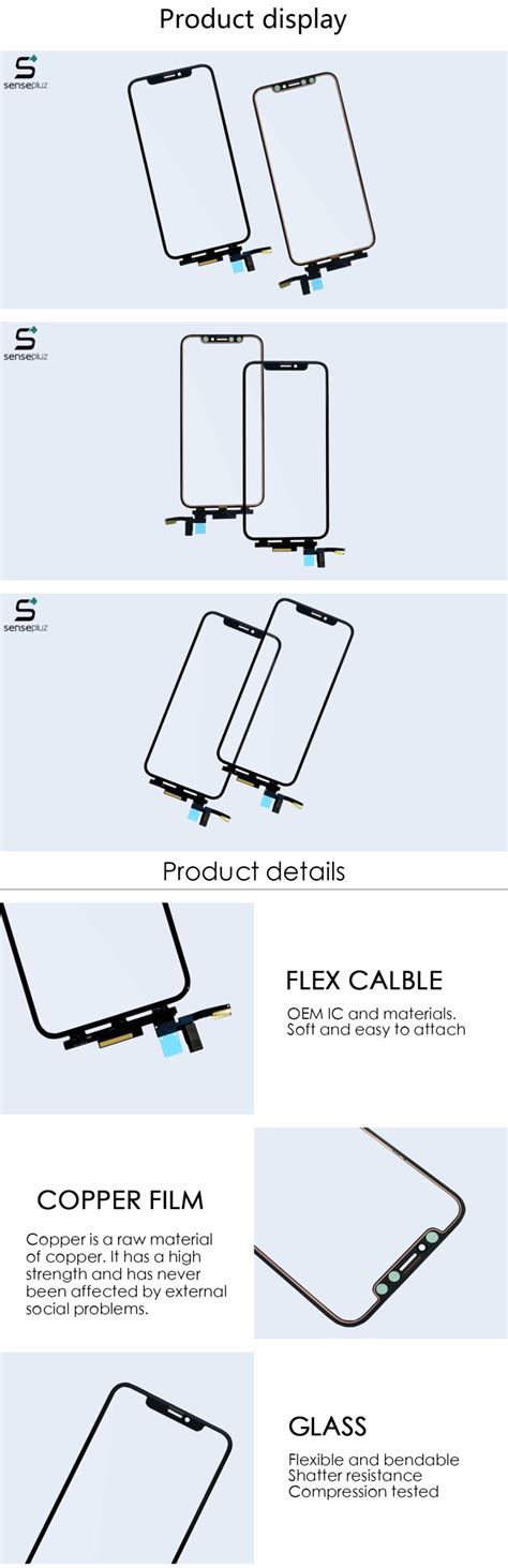 Wholesale For Iphone Xs Digitizer Precision Engineered For Screen Repairs
