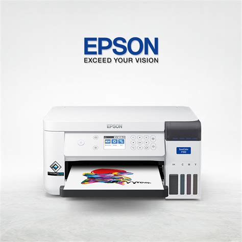 Epson Surecolor Sc F Cmyk