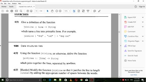 Solved Could You Please Answer The Following Excercises In