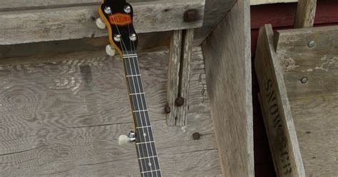1930s Kay Made Beltone 5 String Banjo
