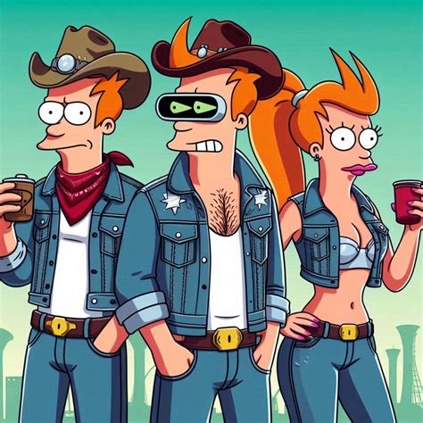 In An Other Multiverse R Futurama