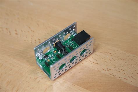 how to use the actobotics servo controller trybotics