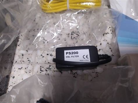 Singtel Aztech Port ADSL Ethernet Modem Router Computers Tech Parts Accessories