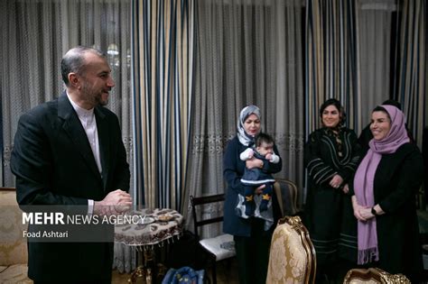 خبرگزاری مهر اخبار ایران و جهان Mehr News Agency حضور حسین امیر