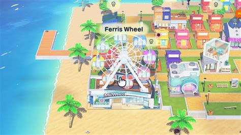 Tomodachi Life Living The Dream Island Layout Ideas And Tips